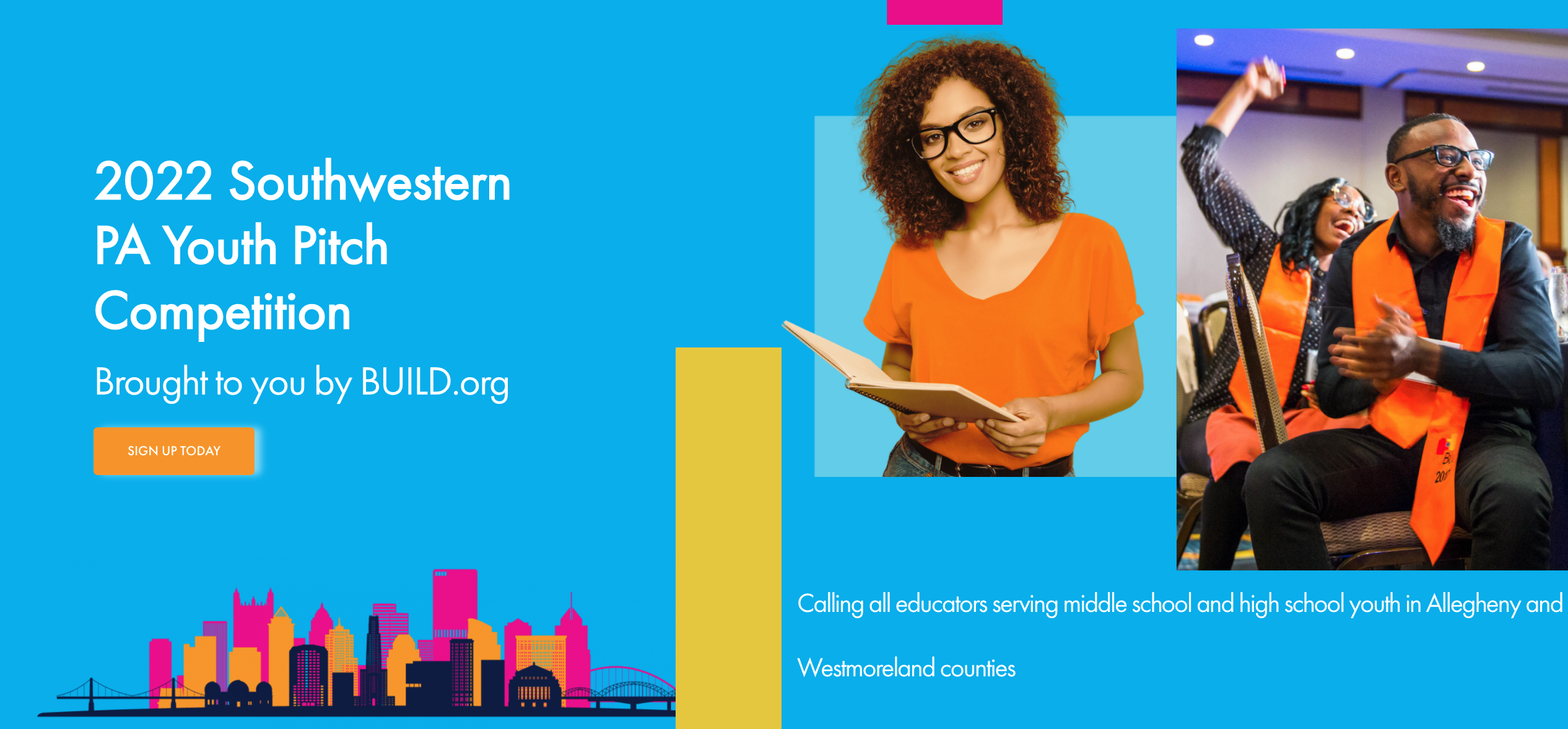 BUILD.org and Richard King Mellon Foundation Partner to Strengthen ...