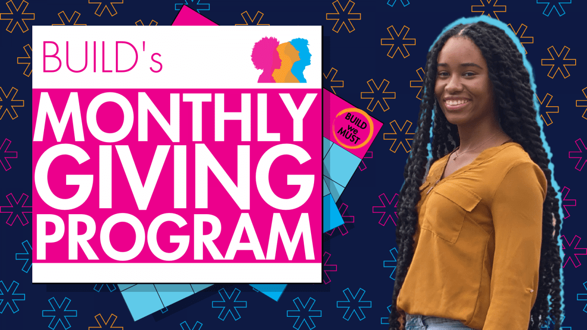 Students Honored at the first BUILD Step-Up Ceremony - BUILD