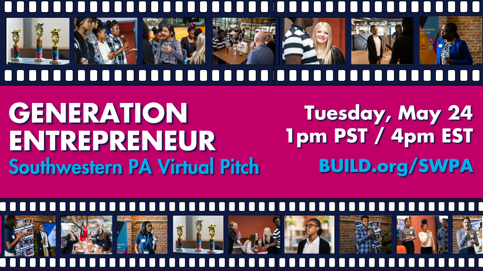 2022 SWPA Youth Pitch: Unleashing Young Entrepreneurs