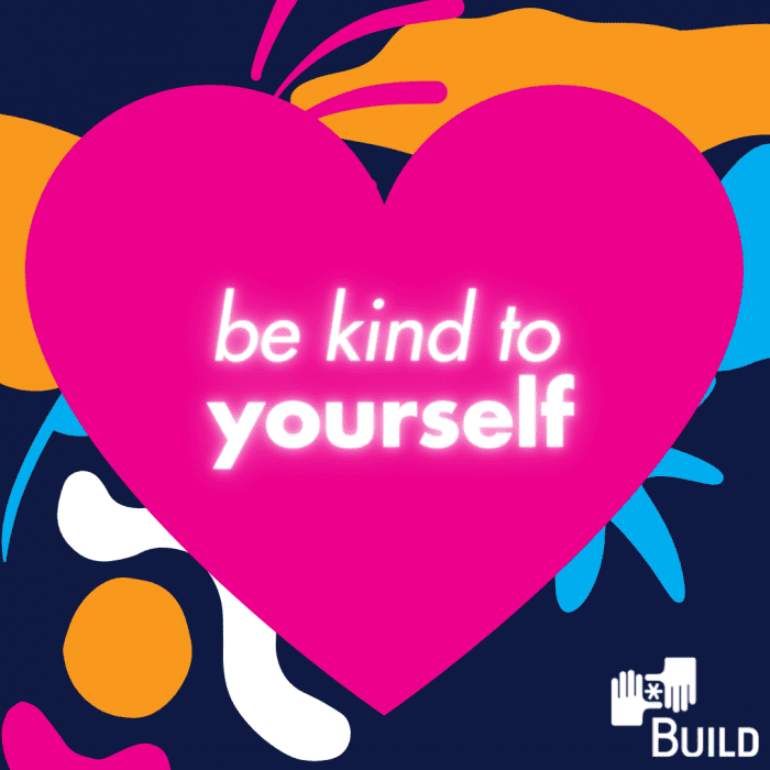 BUILD Your Way Back to School - BUILD