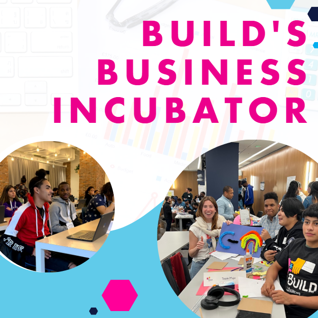 BUILD's Business Incubator