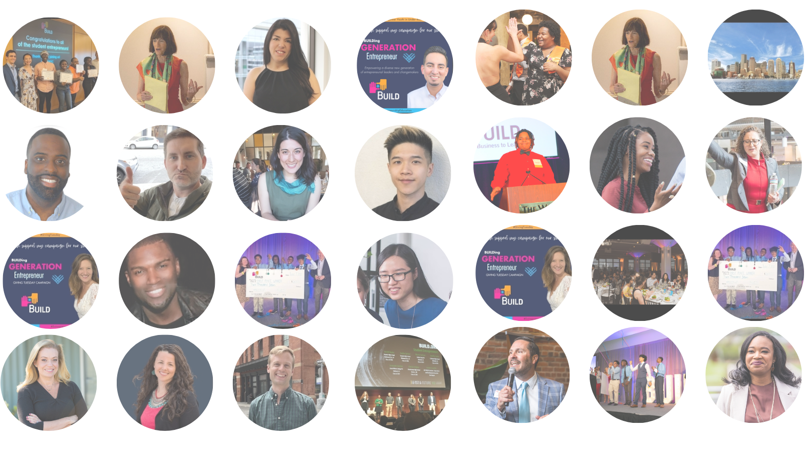 Giving Tuesday Thank You - BUILD