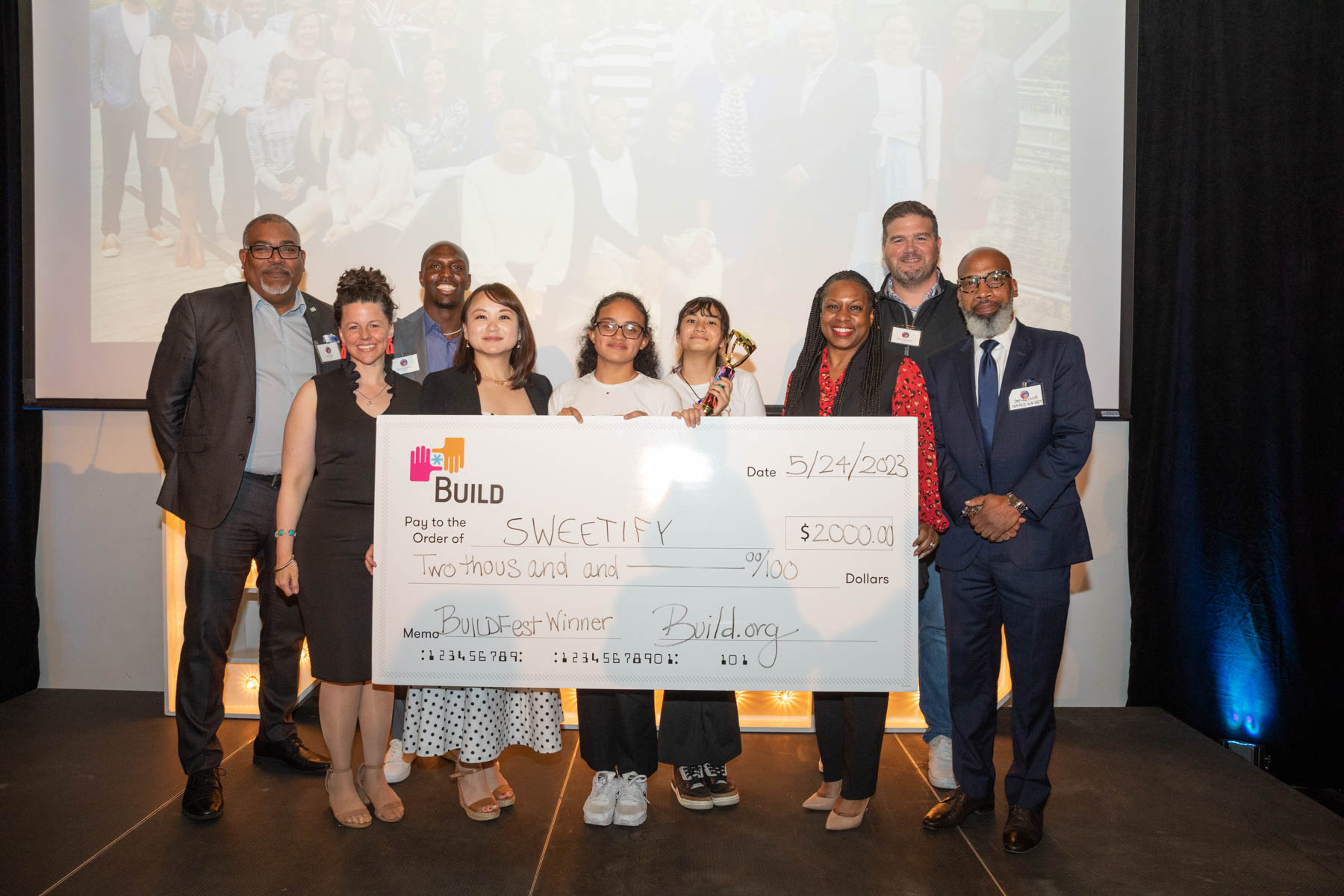 BUILD.org Announces The Winning Team of BUILDFest Boston’s Youth Pitch ...