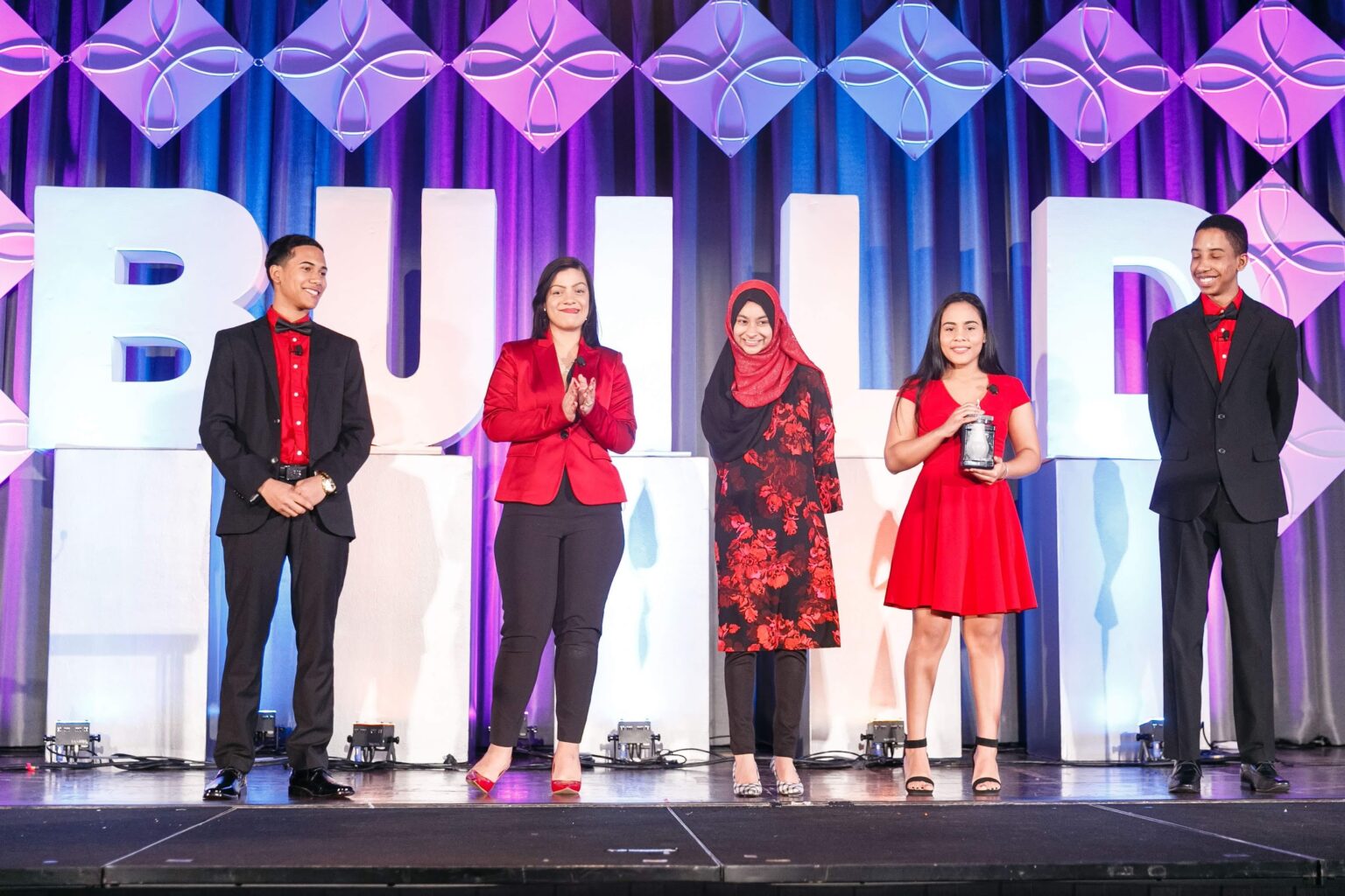 Empowering NYC Youth Through Entrepreneurship - BUILD