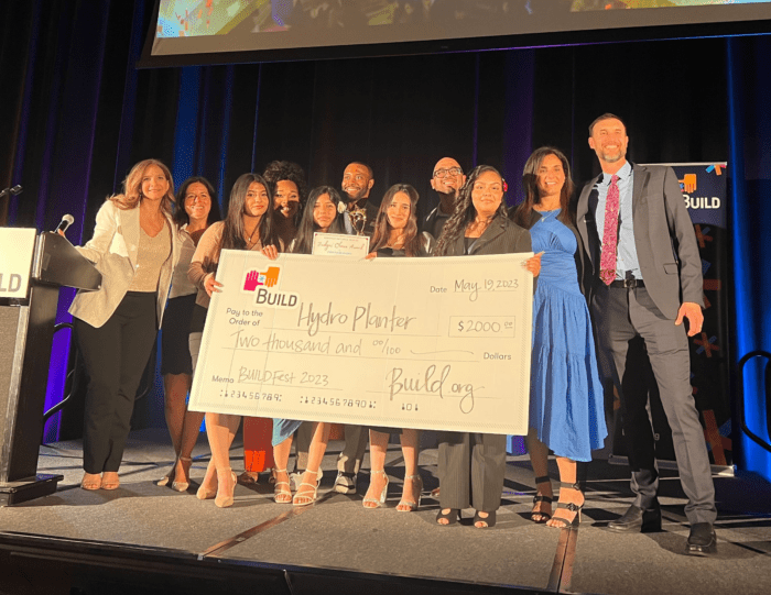 BUILD California: Empowering Tomorrow's Leaders