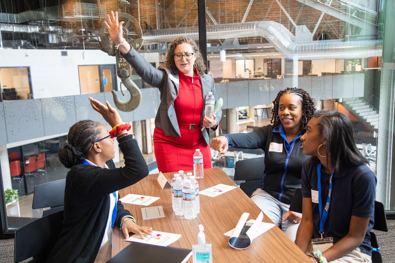 BUILD Teacher Fellowship - BUILD